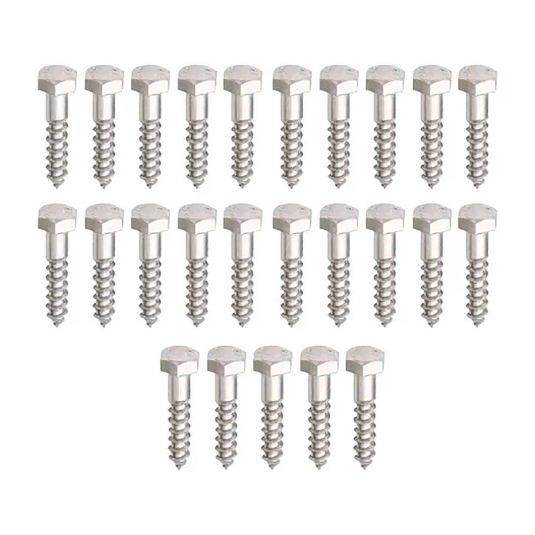 Coach Screws M10x50MM - Melbourne Melbourne